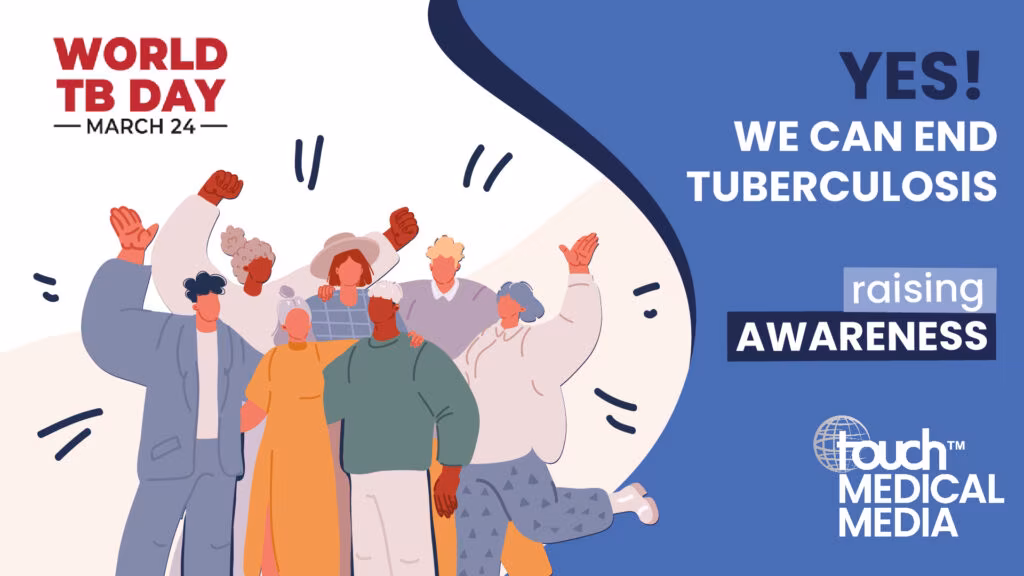 Uniting to end the TB epidemic: World TB Day 2023 - touchCORPORATE Uniting to end the TB epidemic: World TB Day 2023 - touchCORPORATE